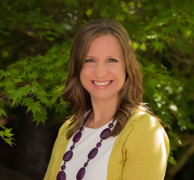 Amanda headshot — World Vision Advocacy